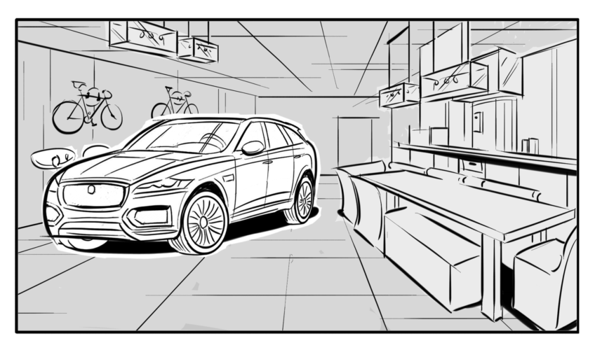 JAGUAR IPACE | Mike Cosford